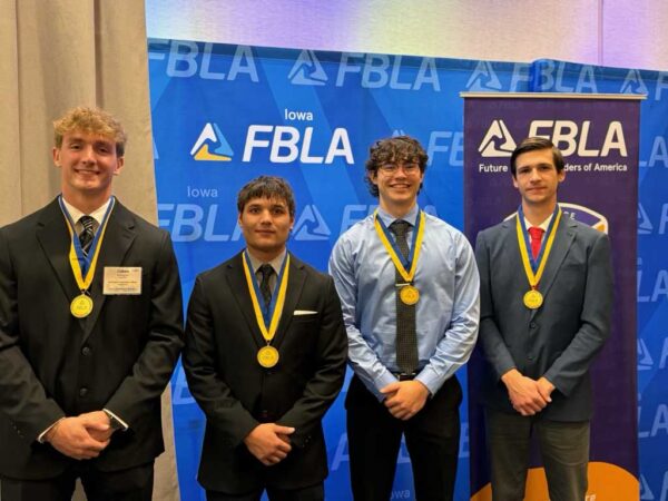 FBLA Collegiate - Business Professionals Clubs for College Students