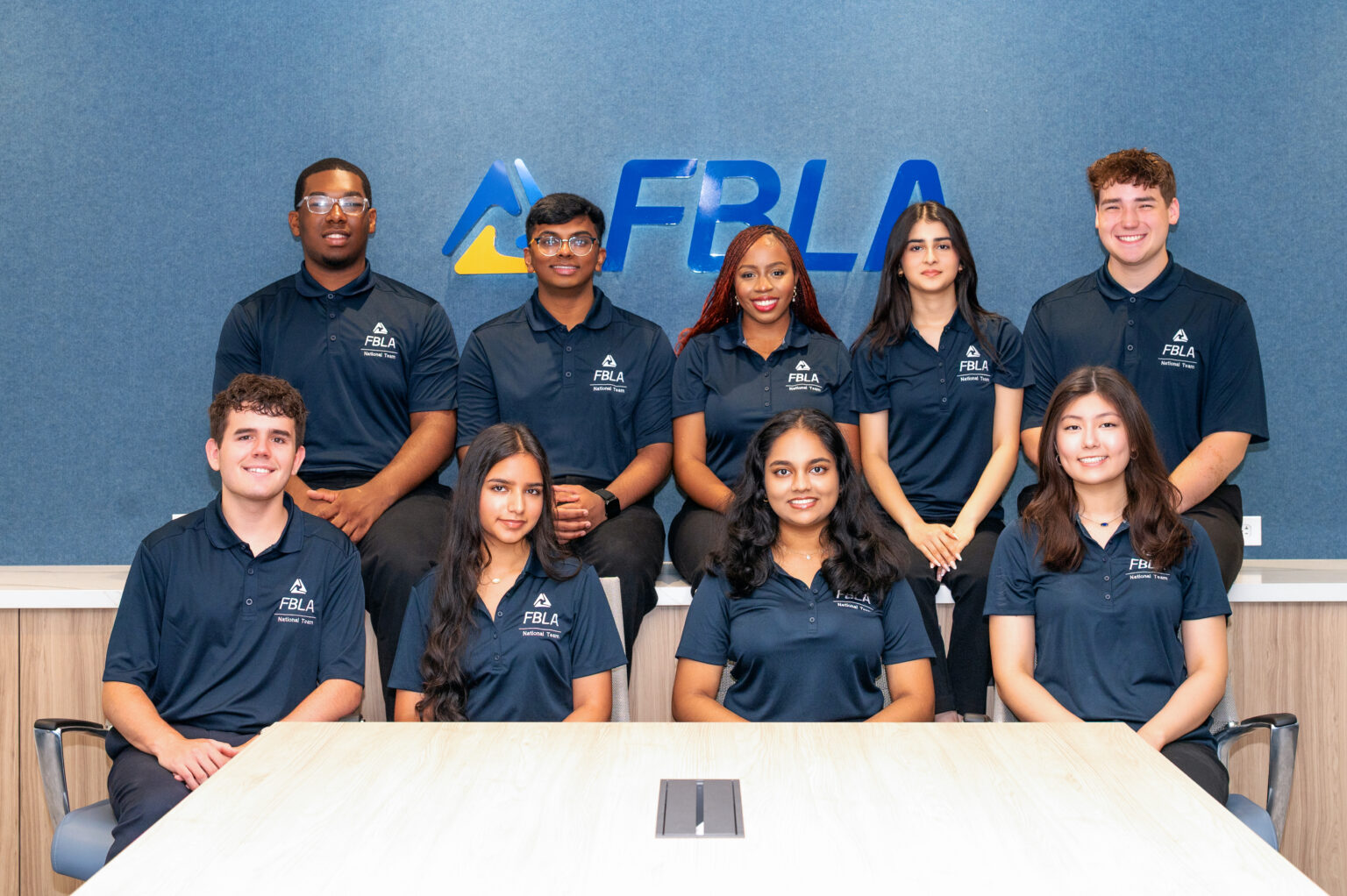 National Officers - FBLA