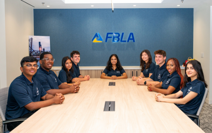 About FBLA - FBLA