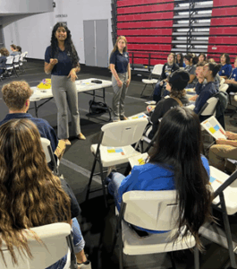 Colorado FBLA and Deca Unite for State Leadership Conference