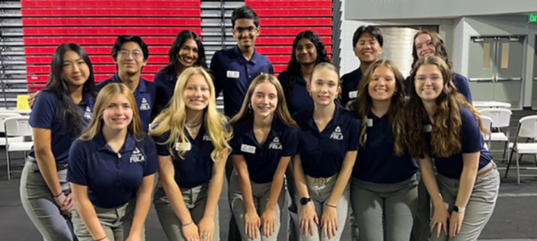 Colorado FBLA and Deca Unite for State Leadership Conference