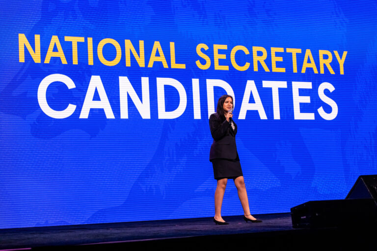 FBLA High School National Elections - FBLA