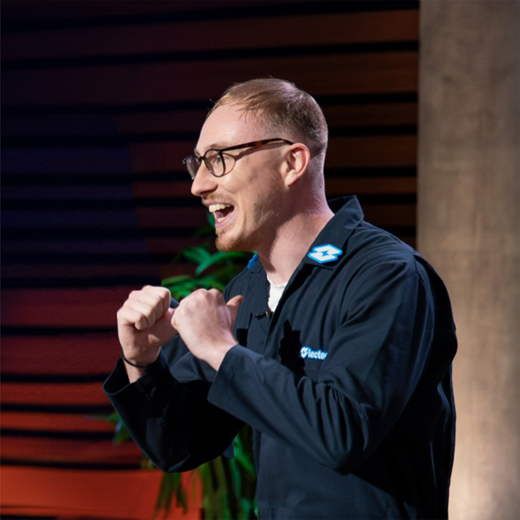 Jared Ebersole at FBLA NLC 2026: From FBLA Officer to Shark Tank - FBLA